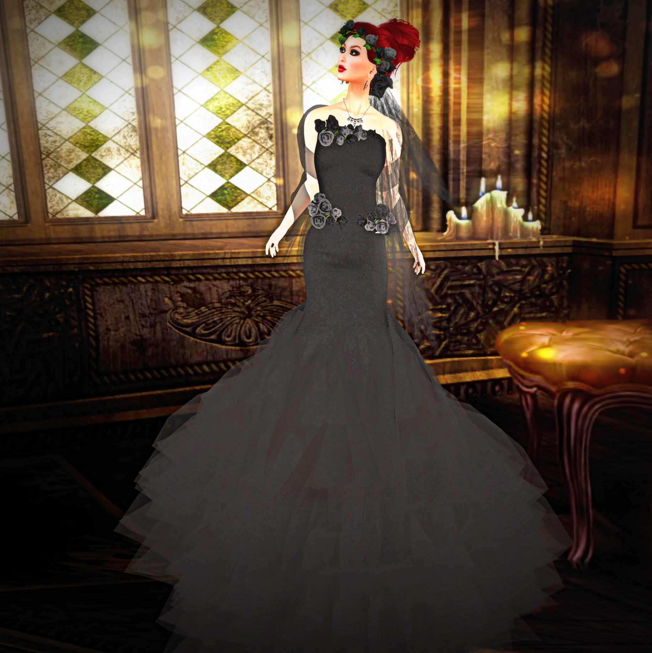 June Swank Destiny Style and Semi Precious – Brat's Corner