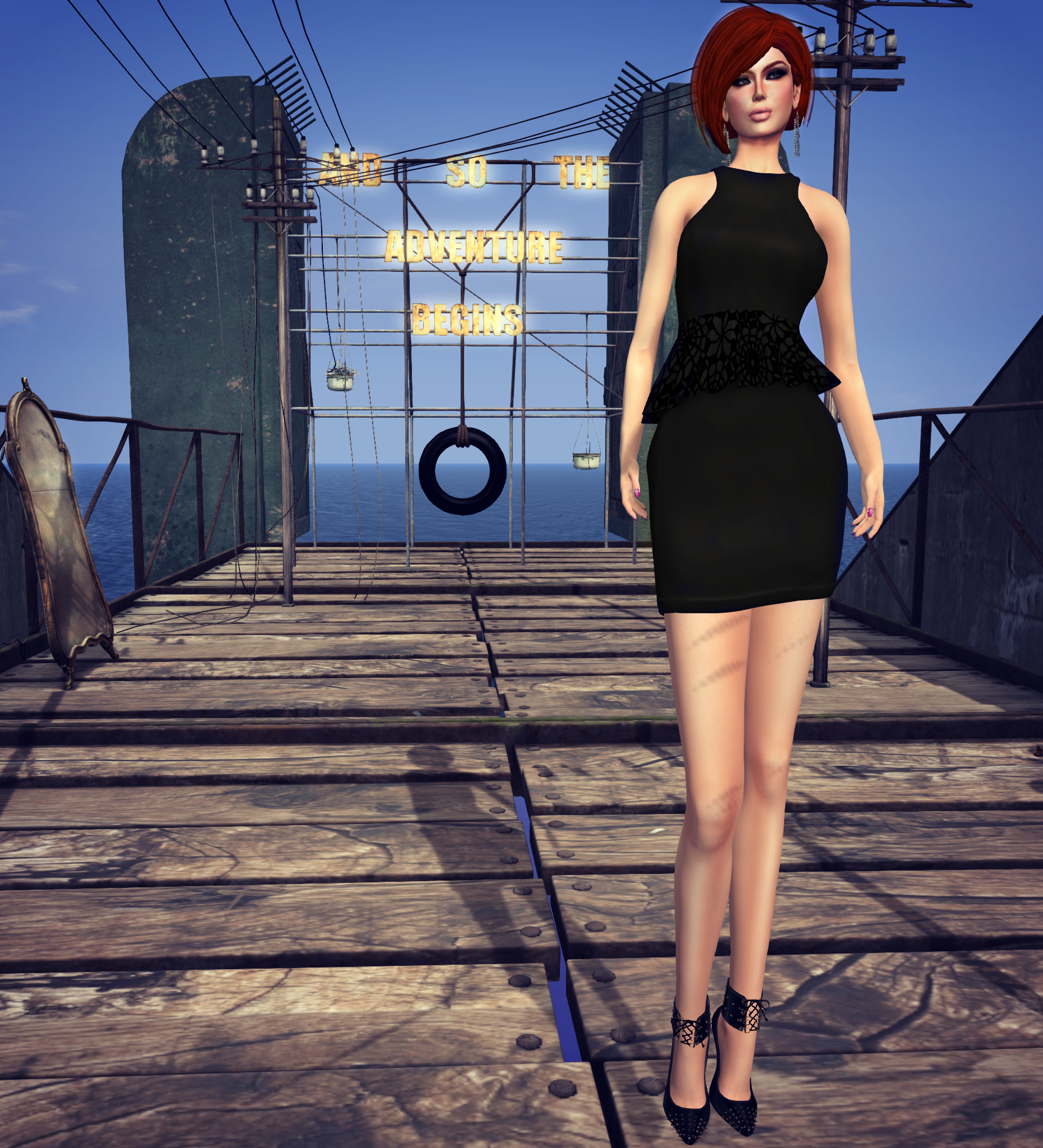 Life is an Adventure – Brat's Corner