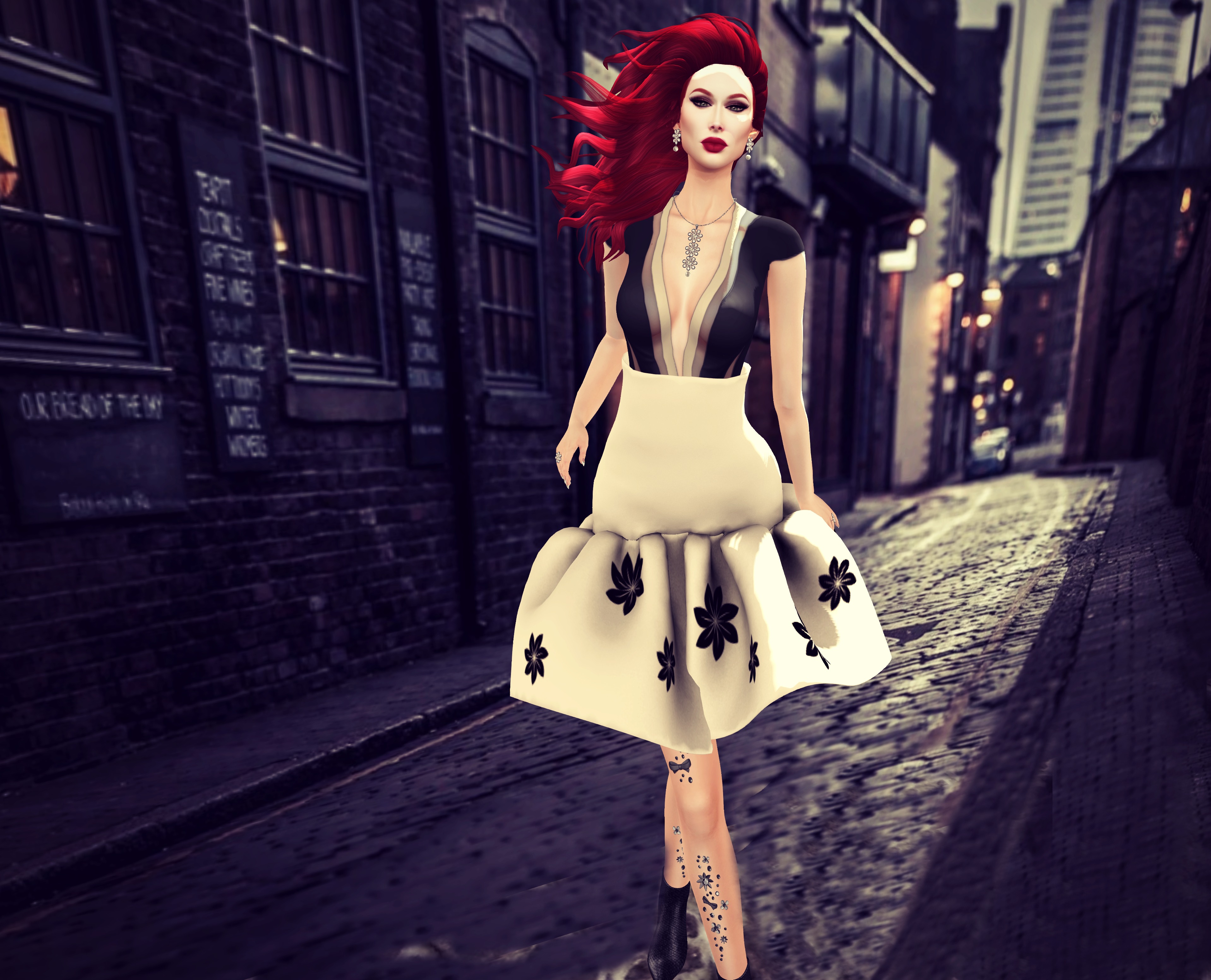 Sophisticated City Living – Brat's Corner