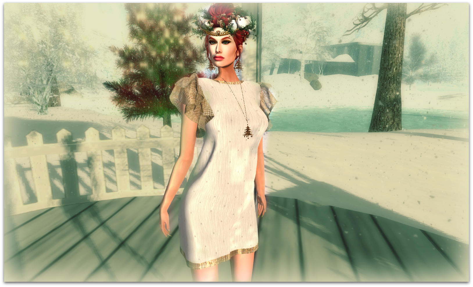 Pure as the Driven Snow – Brat's Corner