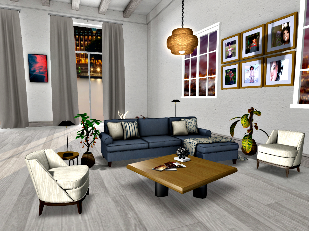 Living the high life – Brat's Corner